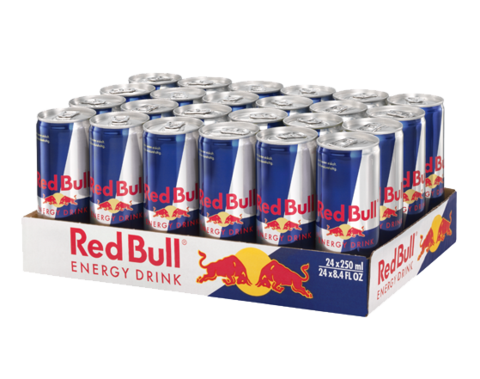 Red Bull 24 stk | East End